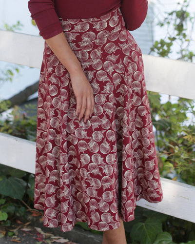 The Winsome Skirt - Cider – Effie's Heart