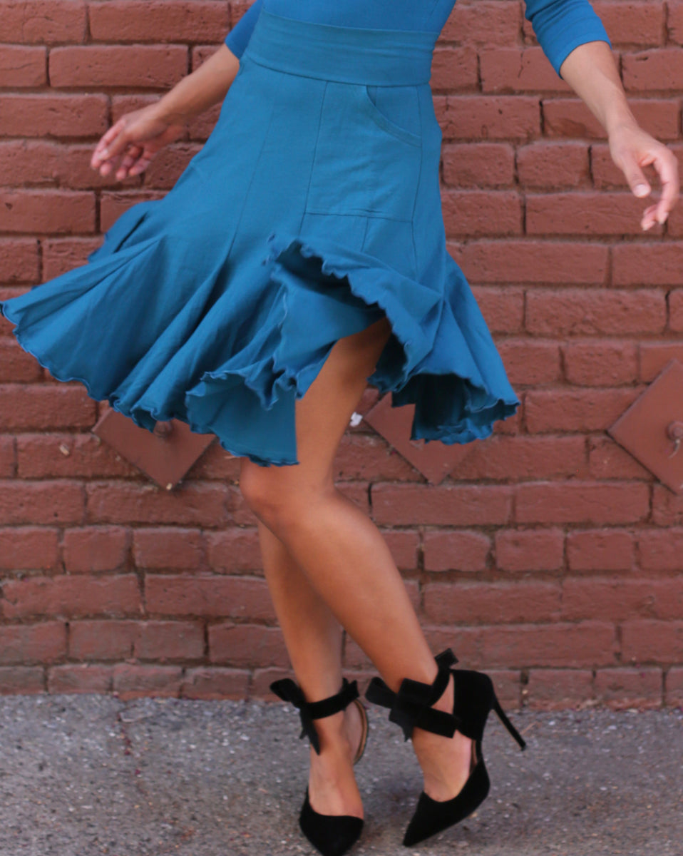 The Seven Year Skirt - NorthSea – Effie's Heart