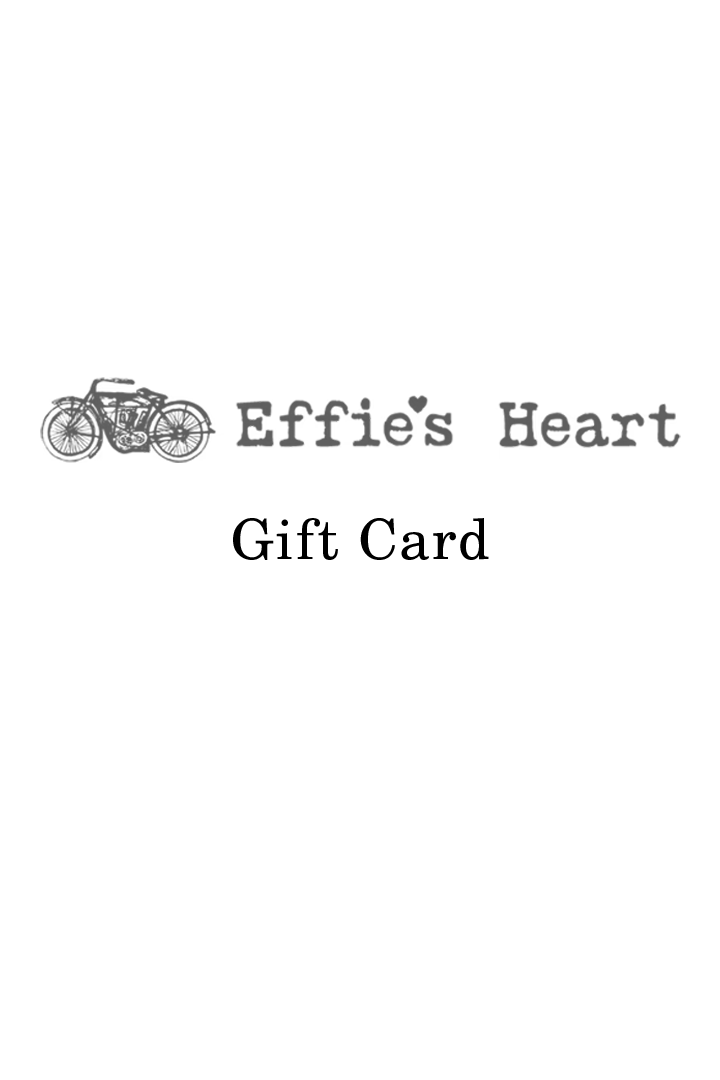 Effie's Heart Digital Gift Card